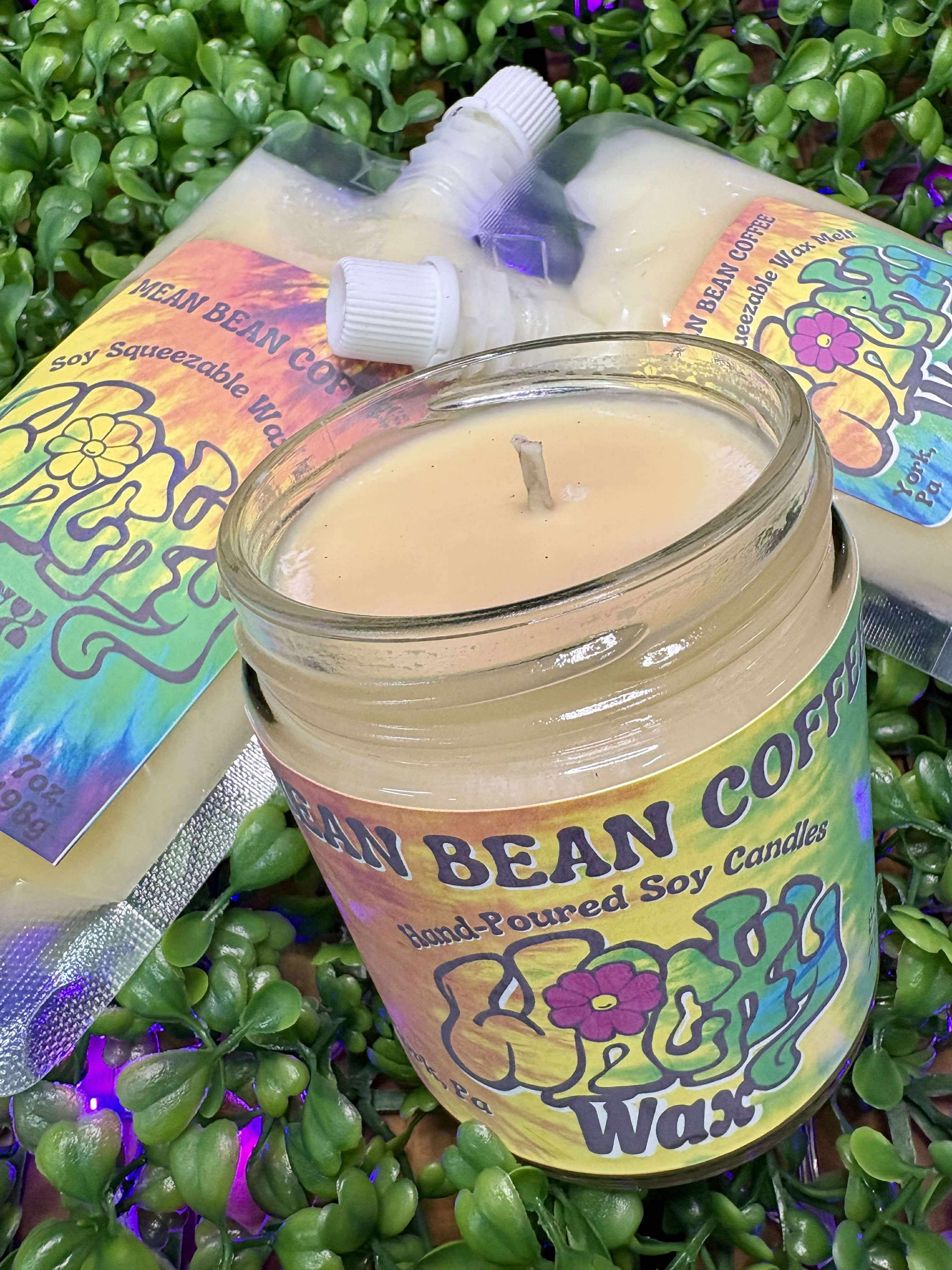 Coffee Shop – Wacky Wax