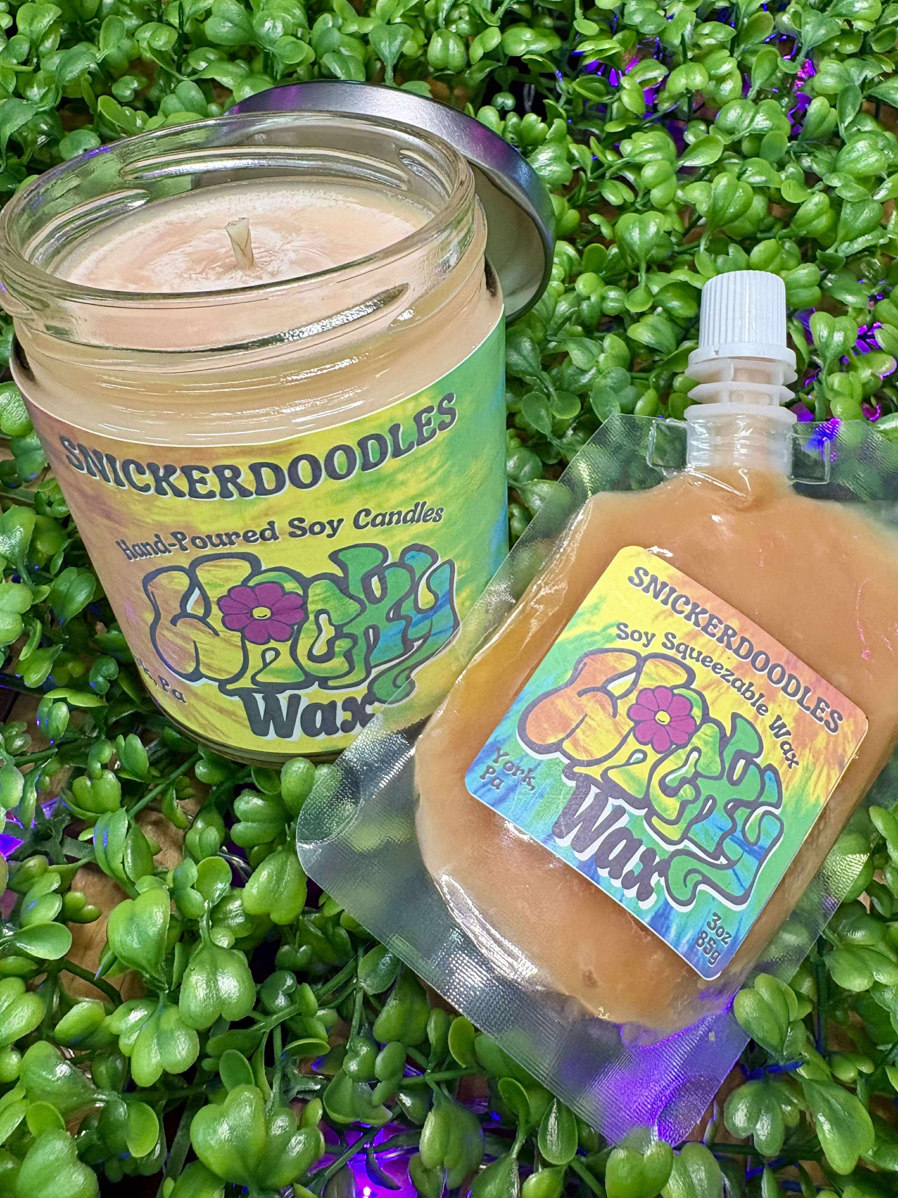 Bake Shop – Wacky Wax